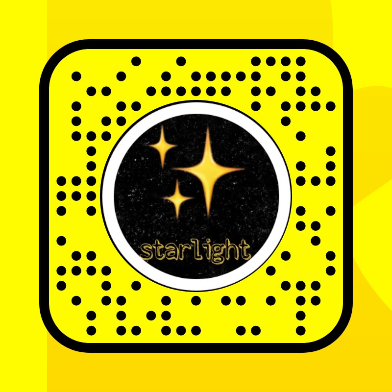 starlight Lens by Tasya - Snapchat Lenses and Filters
