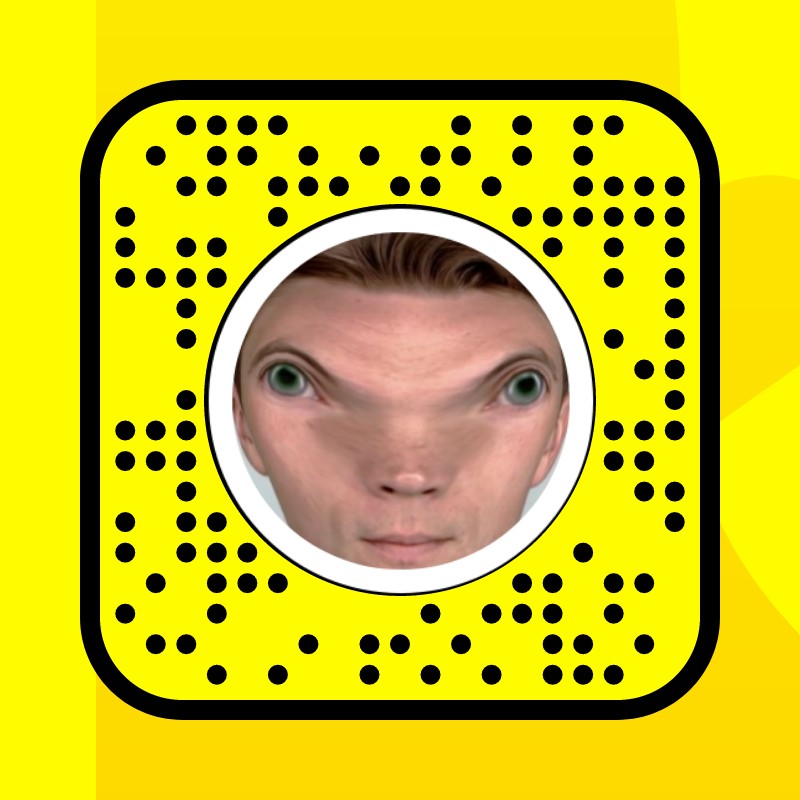 Alien Face Lens by Alden Resh - Snapchat Lenses and Filters