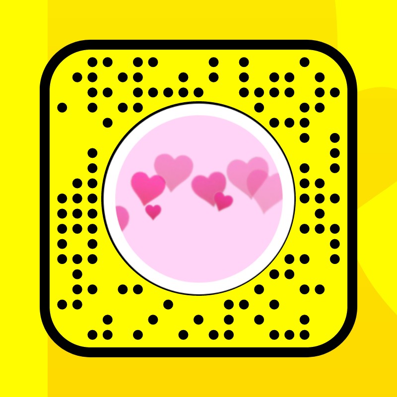 pink heart crown Filter by rolαn | Snapchat Lenses