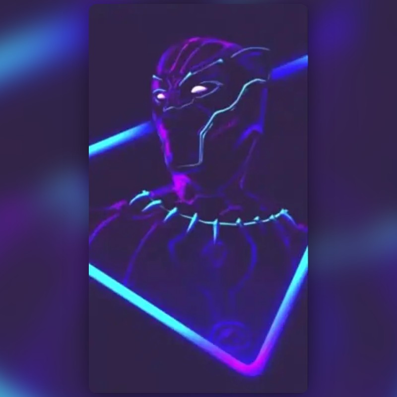 เลนส์ Avengers Streaks สร้างโดย khush-kumar - เลนส์และฟิลเตอร์ Snapchat