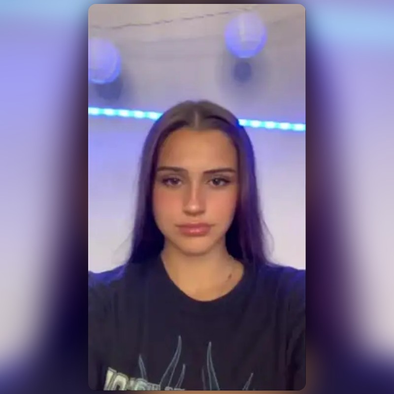 Inverted Lens by Caden - Snapchat Lenses and Filters