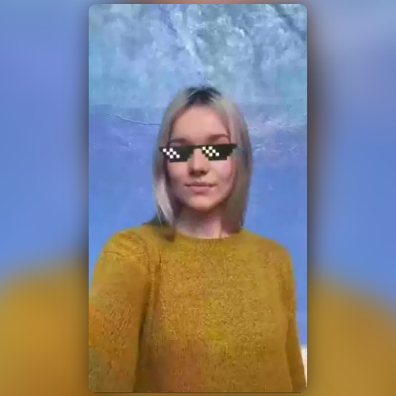 Mohsen Lens by Abdulmohsen - Snapchat Lenses and Filters