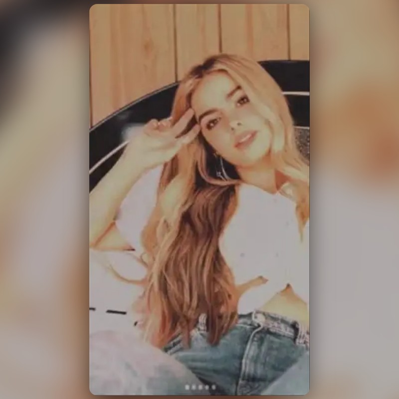 sunkissed daydream Filter by emma bakker‼️ | Snapchat Lenses