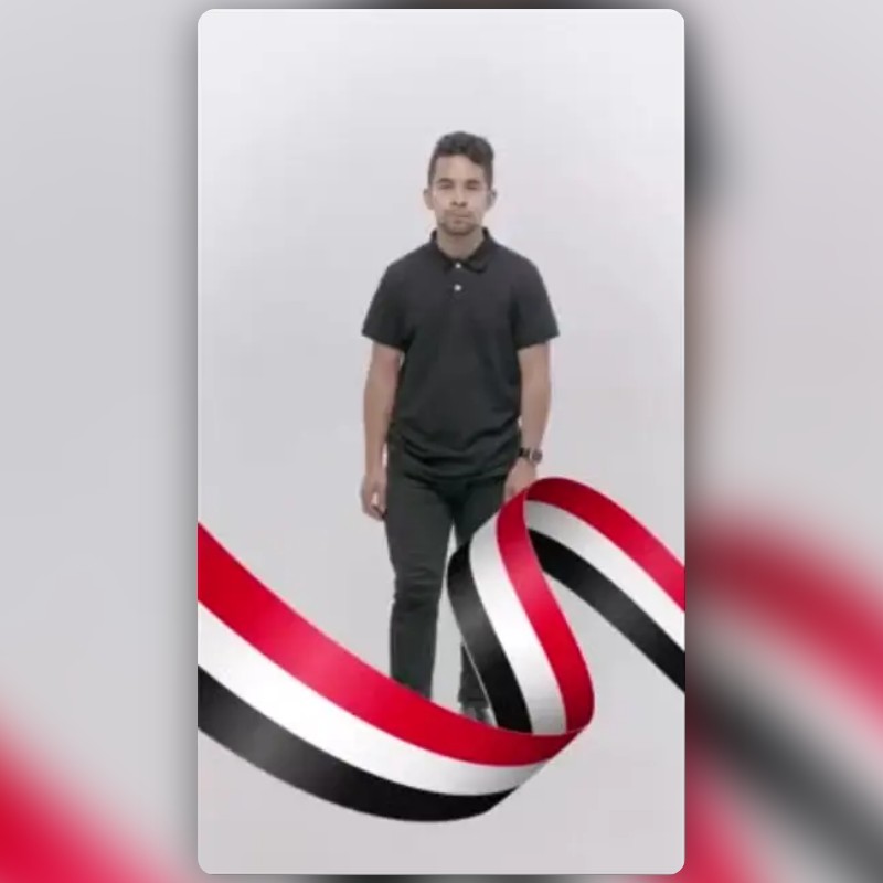 Yemen Lens by Almarwai 🇬🇧 Manchester - Snapchat Lenses and Filters