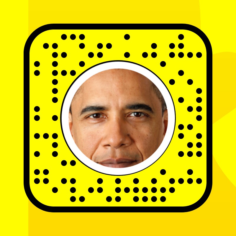 Obama Face Filter by Ziad Jweiles | Snapchat Lenses