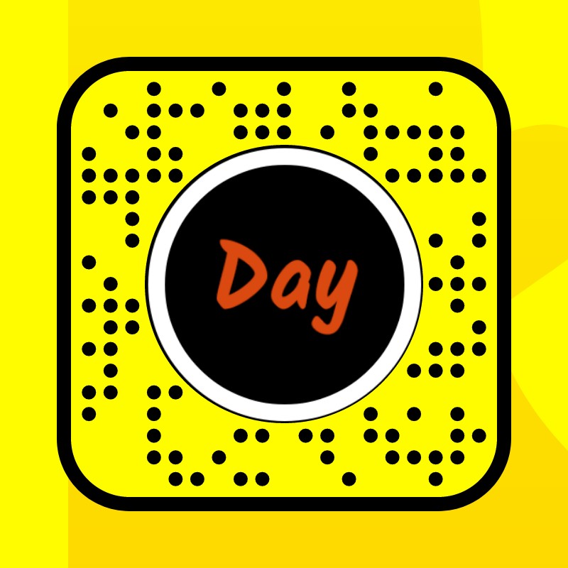 DAYS Filter by W. | Snapchat Lenses