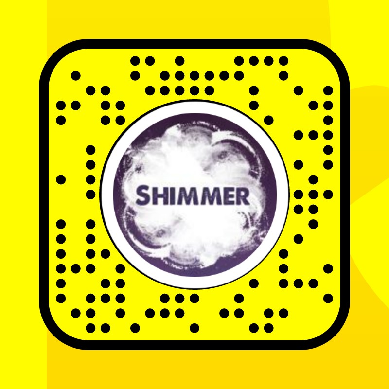 Shimmer Filter by new snap @mikey.mhg | Snapchat Lenses