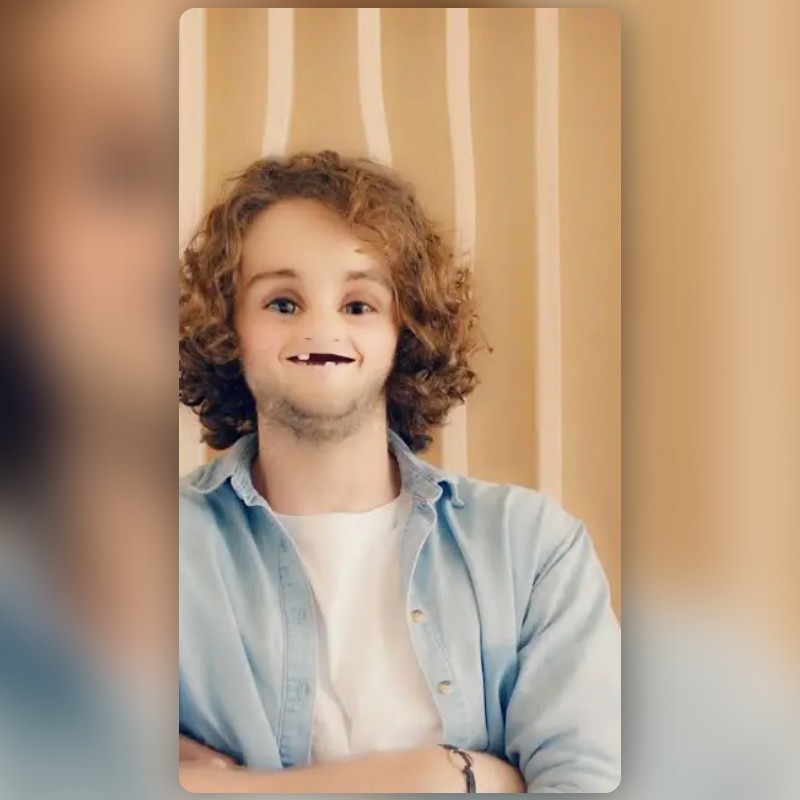 Teeth Filter by Snapchat | Snapchat Lenses