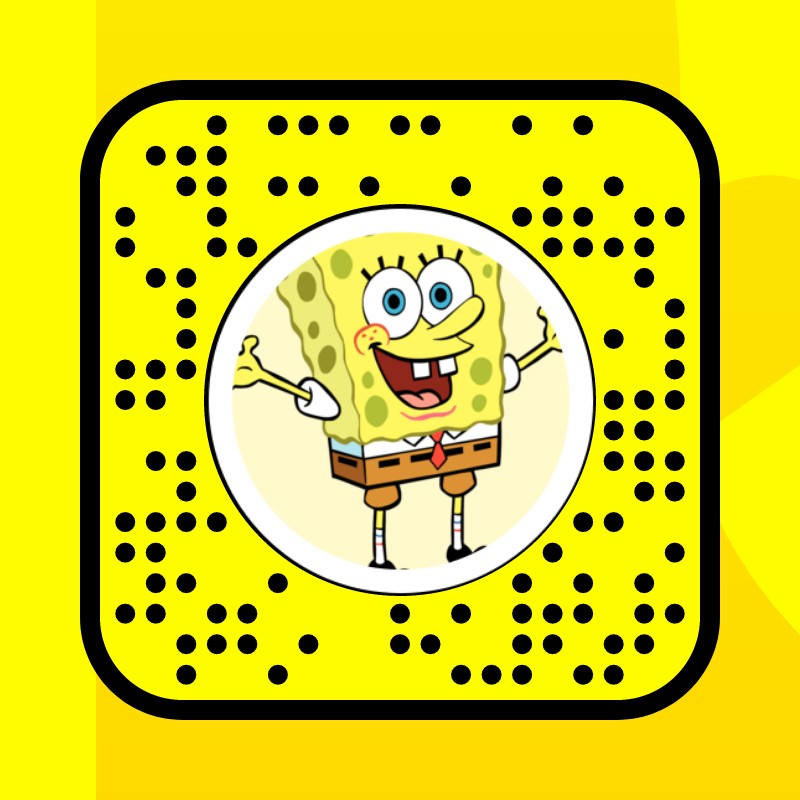Spongebob Friendly Filter by tristen. | Snapchat Lenses