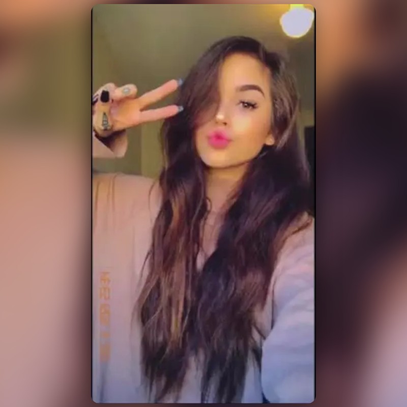 PRETTY FACE Lens by Vansh Patel - Snapchat Lenses and Filters