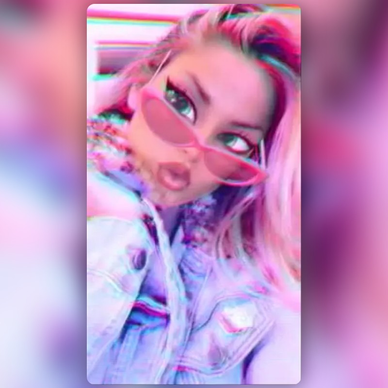 LiL Cartoon Bratz Lens by Paige Piskin - Snapchat Lenses and Filters