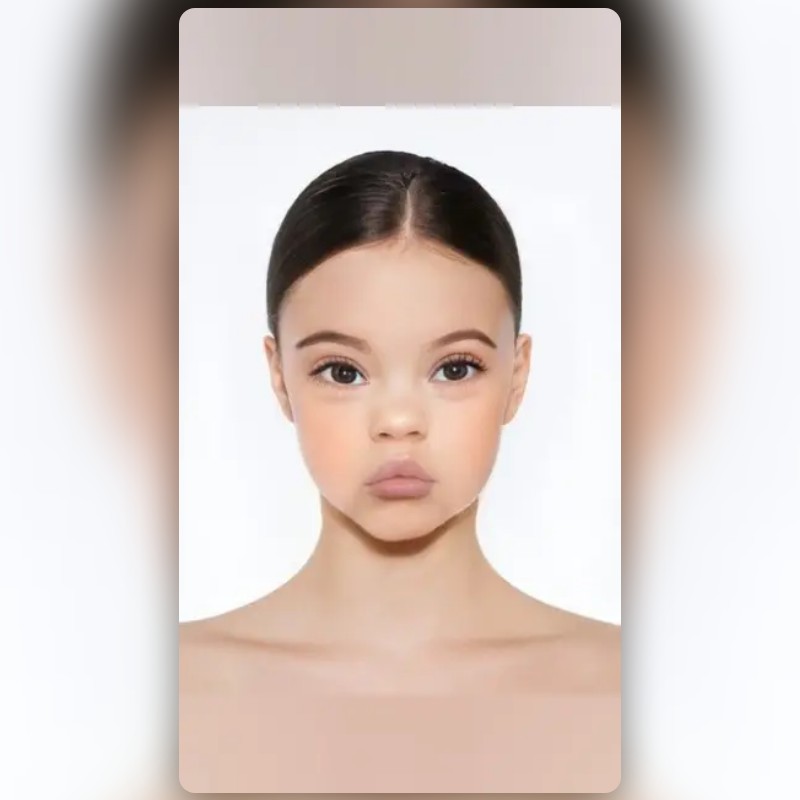 baby cheeks 2 Filter by MO JAMA | Snapchat Lenses
