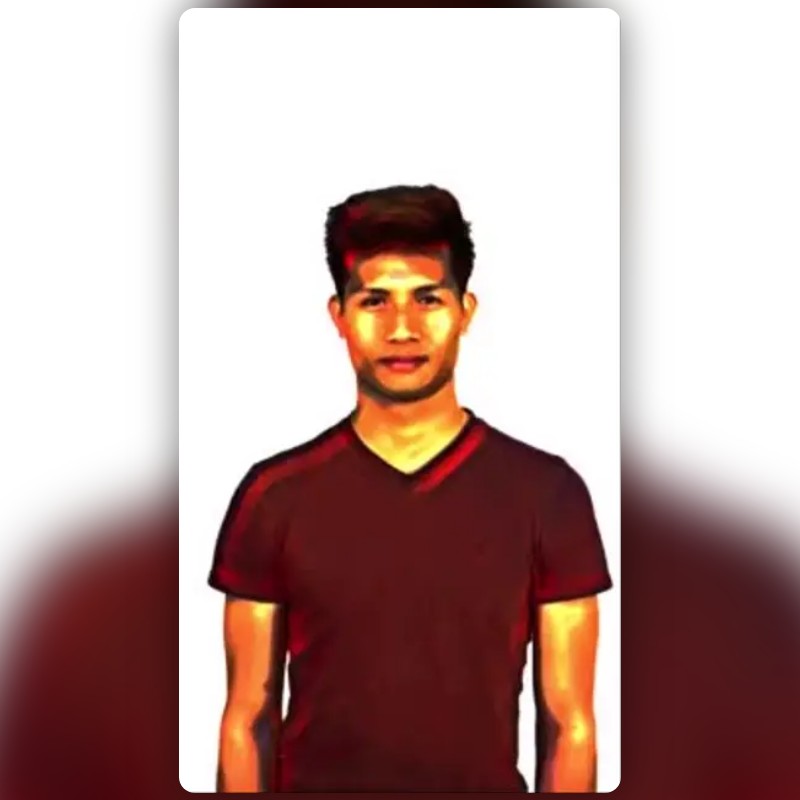 red reality Filter by Weiry | Snapchat Lenses