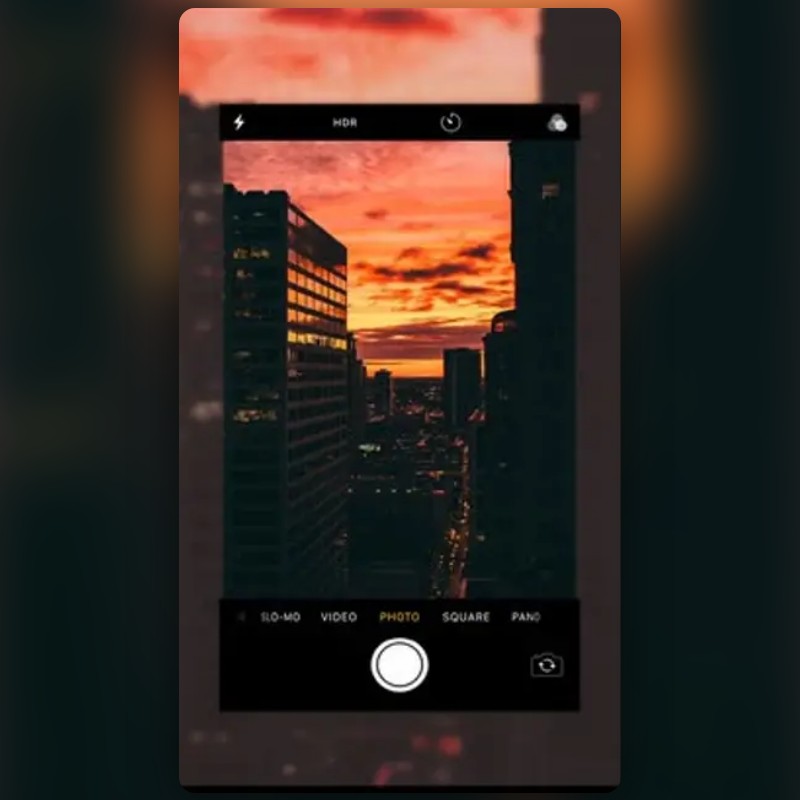 Camers Lens by 💜 - Snapchat Lenses and Filters