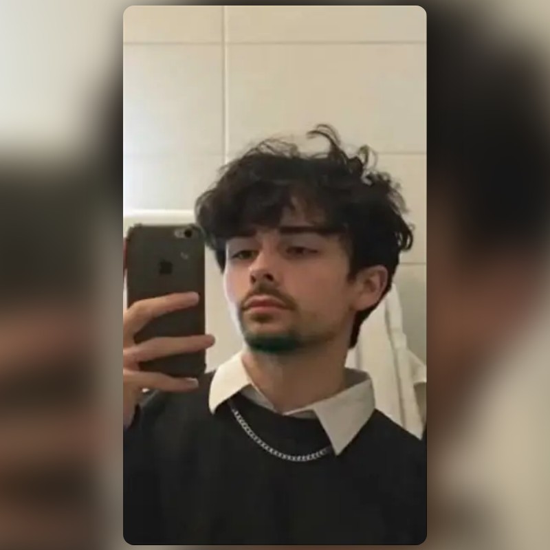 Beard Filter by Osly | Snapchat Lenses