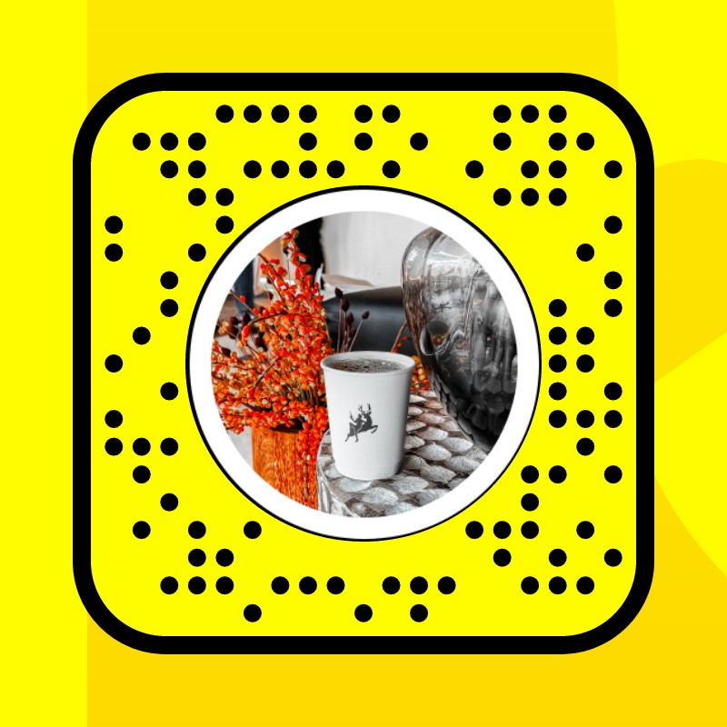 faris coffee 3 Lens by Faris.fit - Snapchat Lenses and Filters