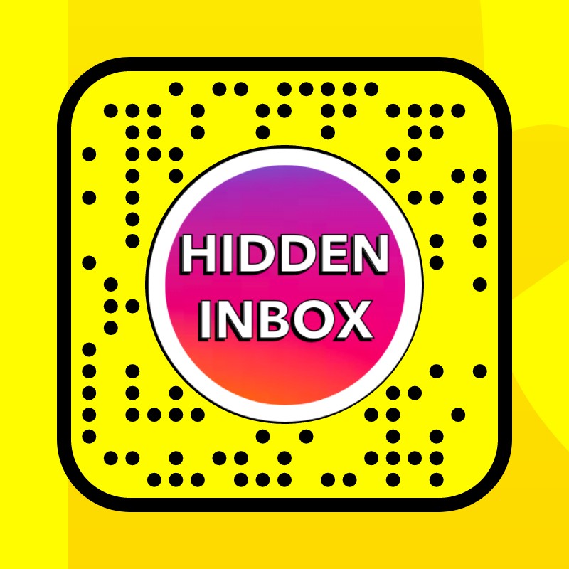 UR HIDDEN DM INBOX Lens by Slide Up App😂💕 - Snapchat Lenses and Filters