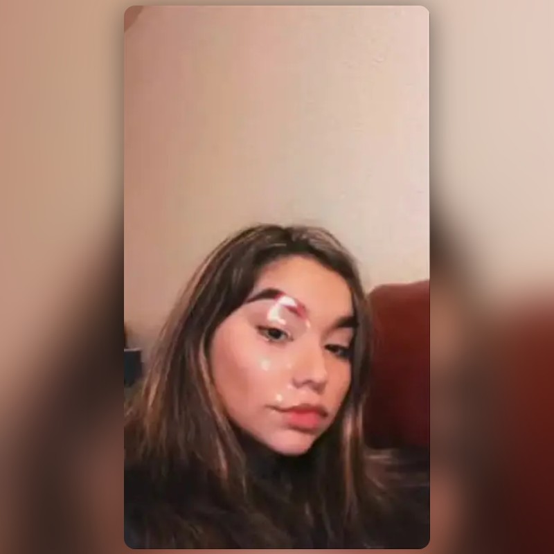 strawberry gloss Lens by SAVIOR * - Snapchat Lenses and Filters