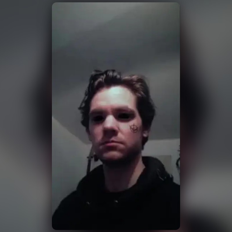 Demons into Allies Filter by Jericho | Snapchat Lenses