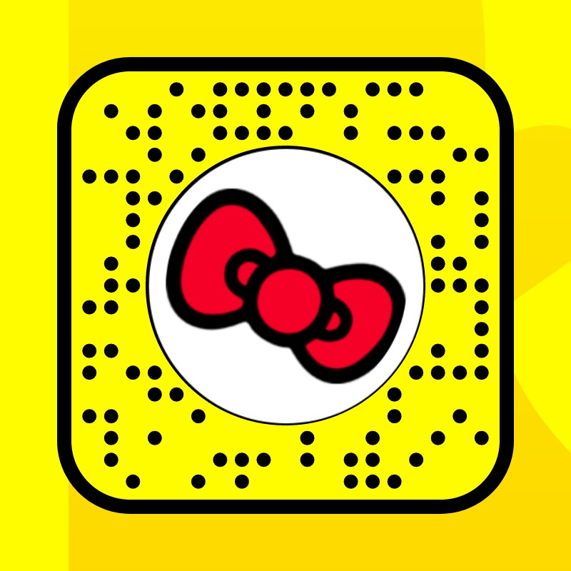 Hello Kitty v1 Lens by lani💘 - Snapchat Lenses and Filters