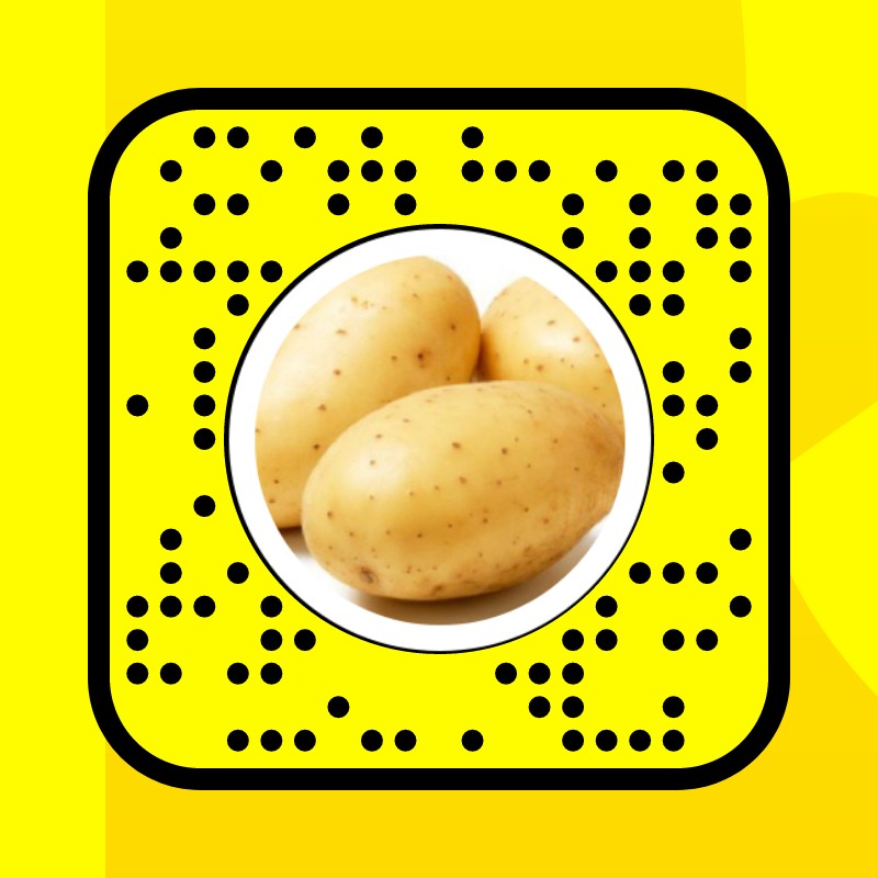 Im A Potato Lens by Rohan Parikh – Snapchat Lenses and Filters