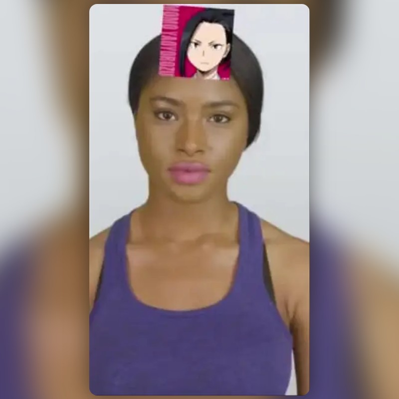 MHA Students Lens by Reyna - Snapchat Lenses and Filters