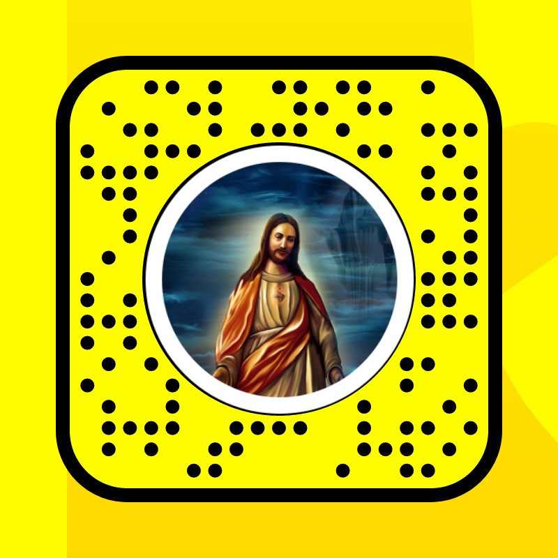 jesus universe Lens by Daniele Saporiti - Snapchat Lenses and Filters