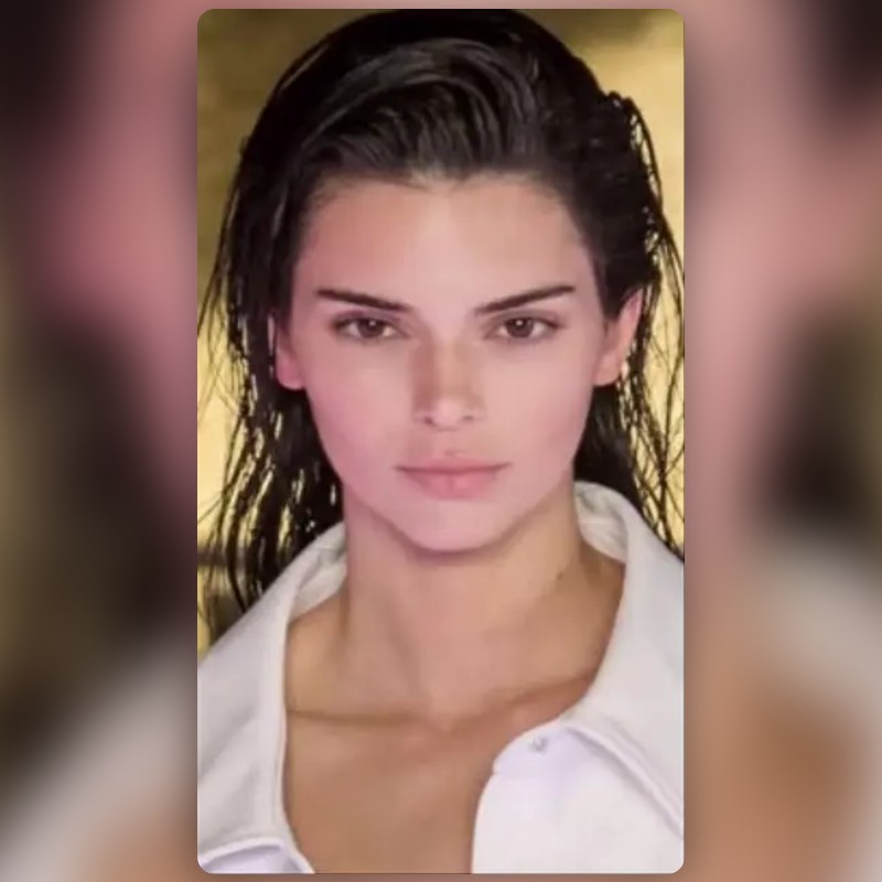 Beautiful face Lens by SaRa - Snapchat Lenses and Filters