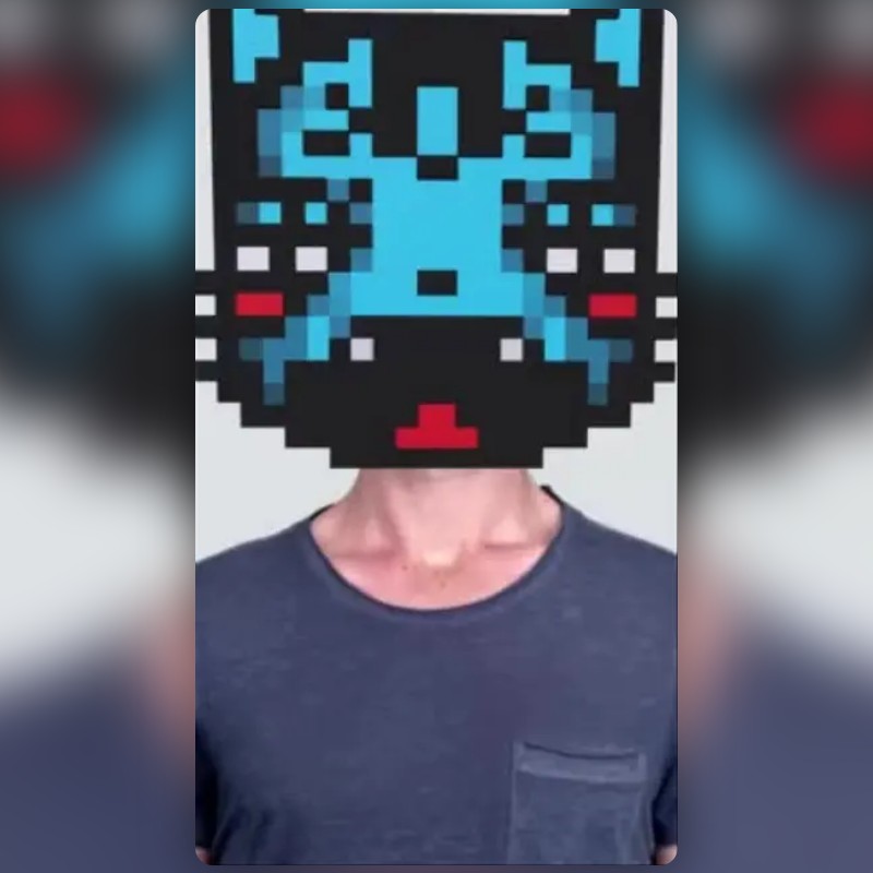 Skull Kitties Filter by Ghost 666 | Snapchat Lenses