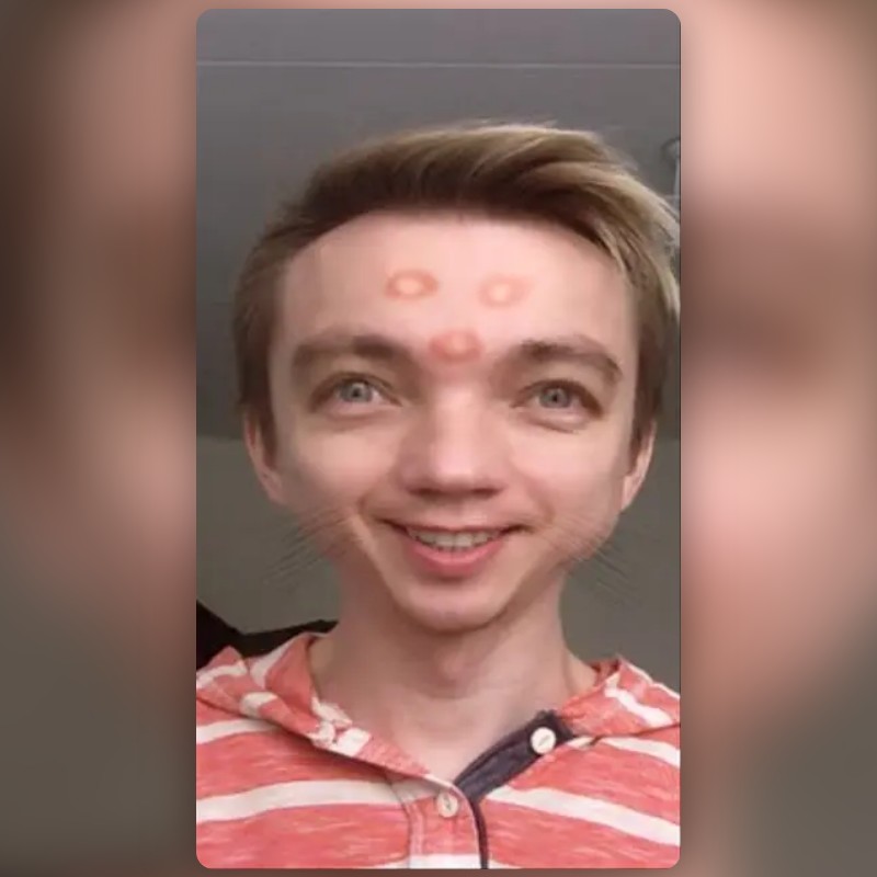 Leprikon Lens by Alexander Lex - Snapchat Lenses and Filters