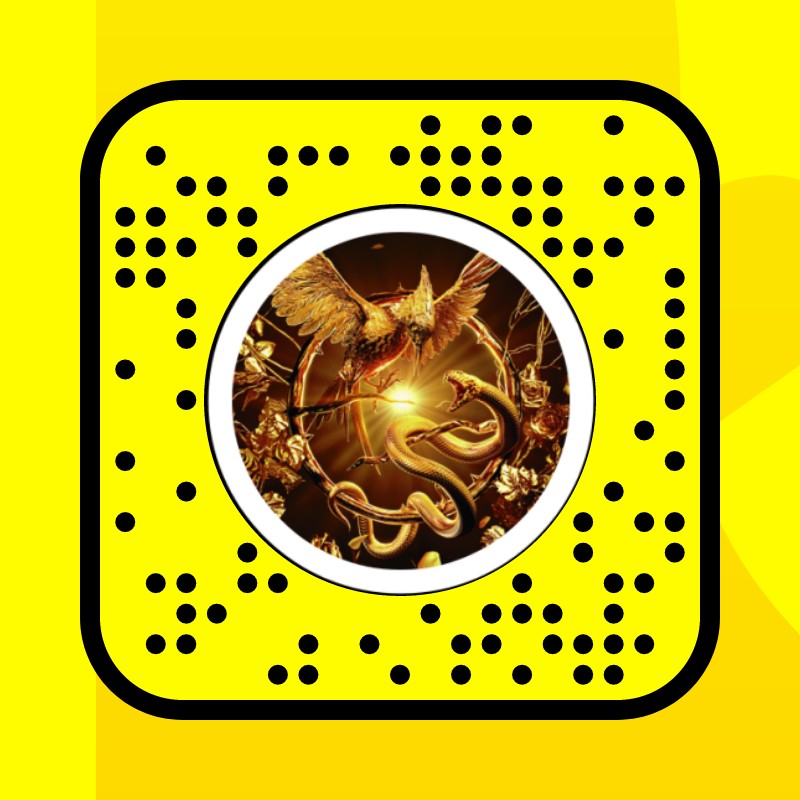 The Hunger Games Lens by Lionsgate - Snapchat Lenses and Filters