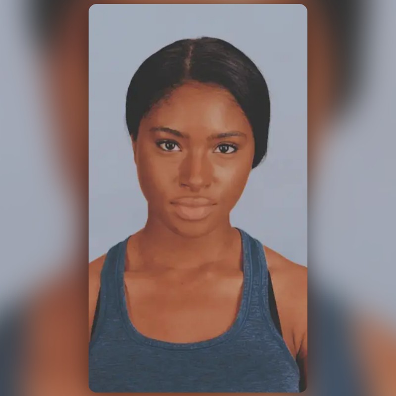 USER - Bahamas Tan Filter by Aa John Brown | Snapchat Lenses