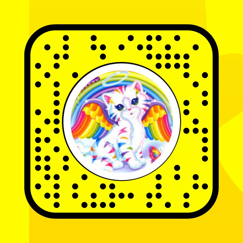 Lisa Frank Sticker Lens by samantha - Snapchat Lenses and Filters