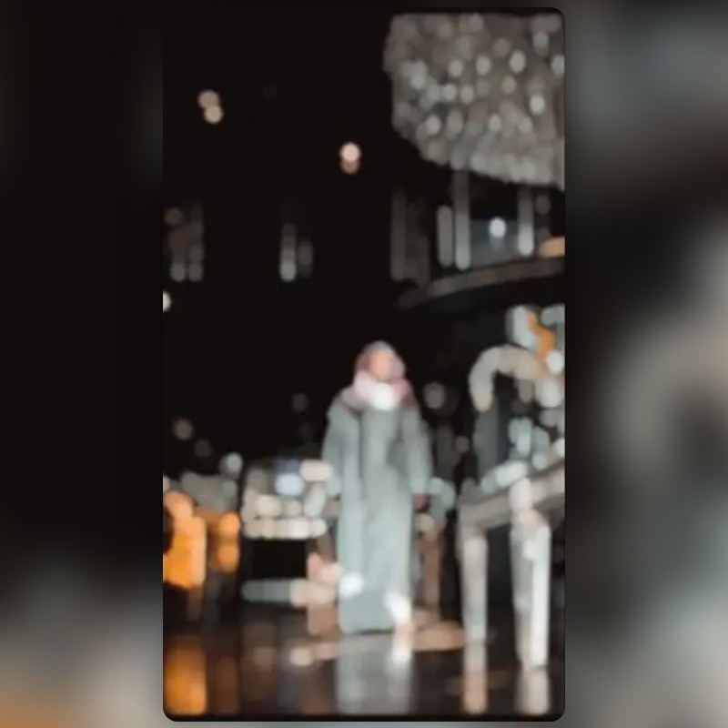 Bokeh Filter by زياد الشهري | Ziyad ALshehri | Snapchat Lenses