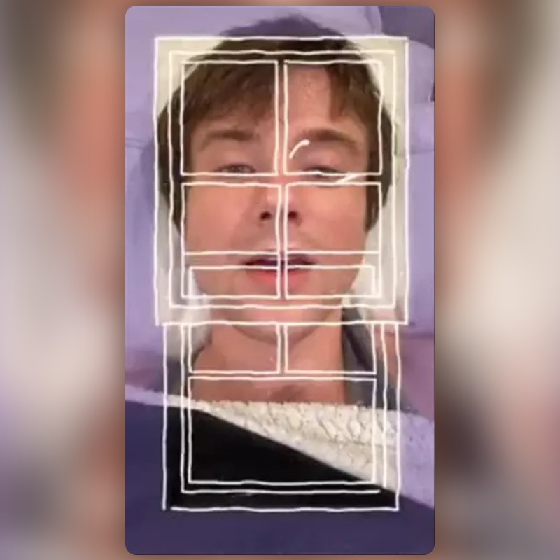 These Two Windows Lens by Alec Benjamin - Snapchat Lenses and Filters