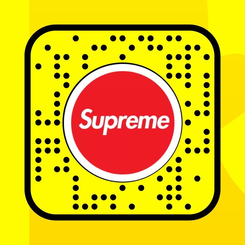 Supreme Face Mask Lens by Emanuel Jenner - Snapchat Lenses and Filters