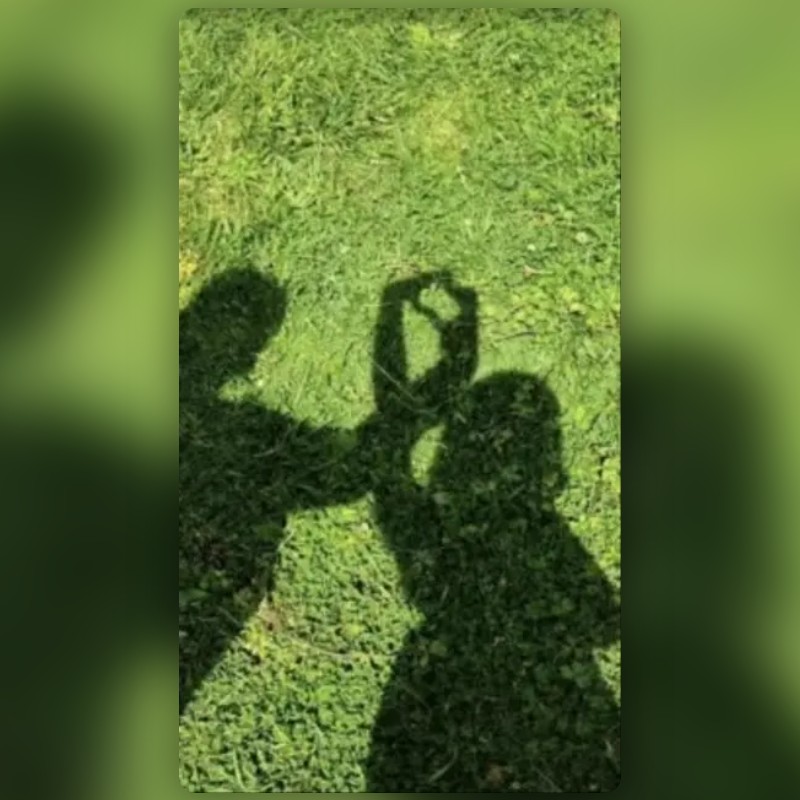 Fun in Garden Lens by Sara 🦄🌈 - Snapchat Lenses and Filters