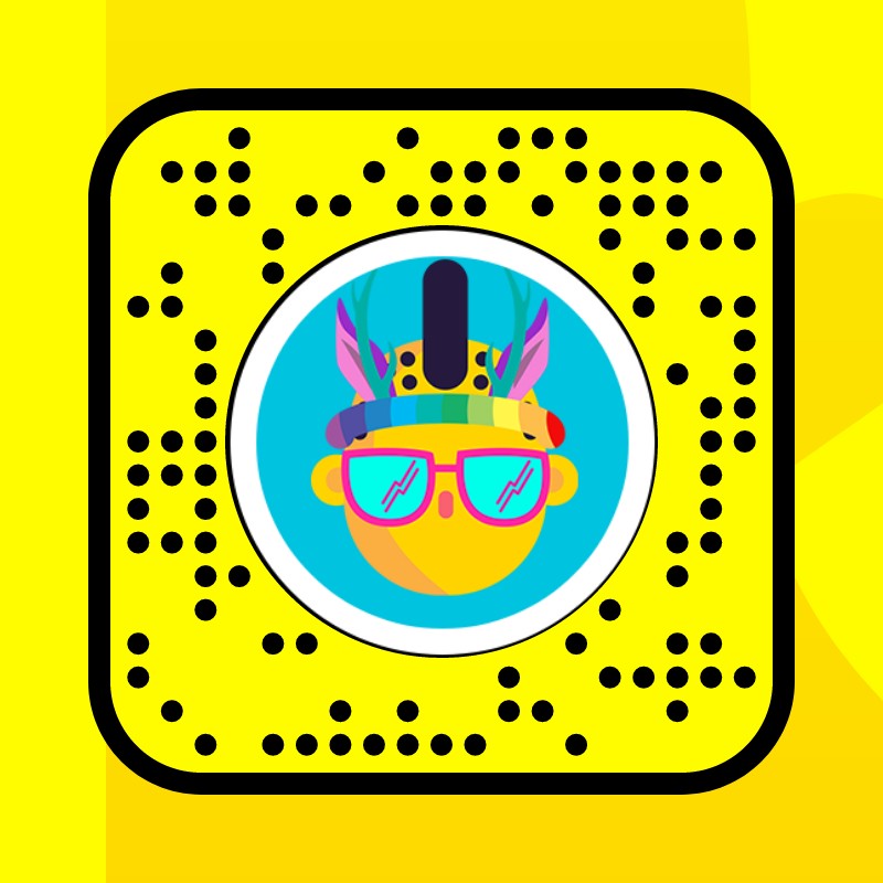 2D Objects Filter by Yasemin S | Snapchat Lenses