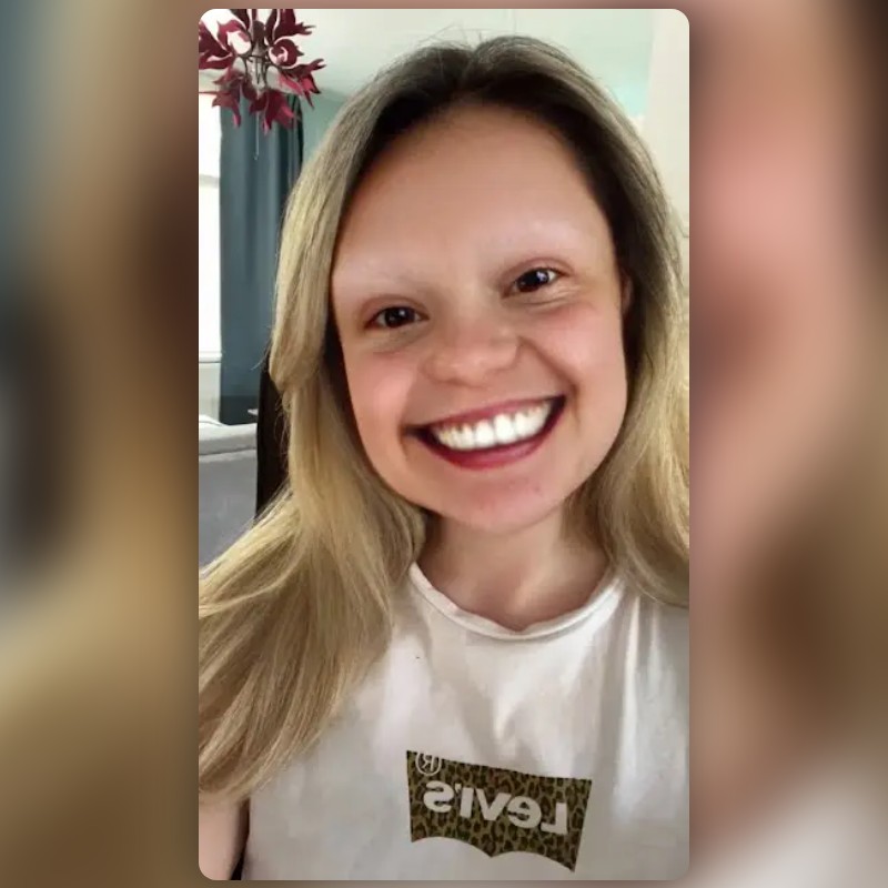 Smile Face Filter by Snapchat | Snapchat Lenses