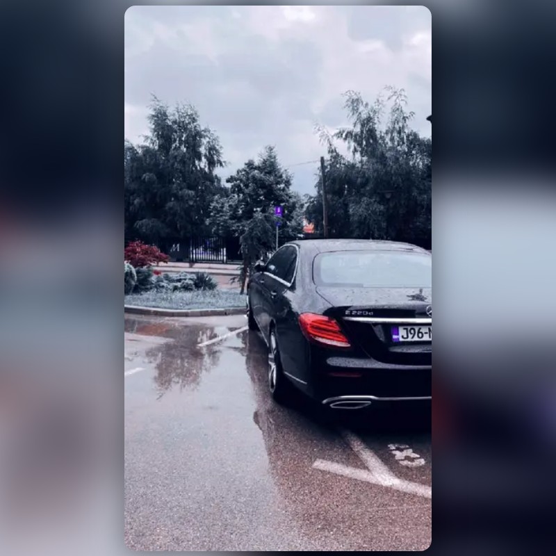 Rainy night Filter by رياض | 𝚁𝙸𝚈𝙰𝙳𝙷 | Snapchat Lenses
