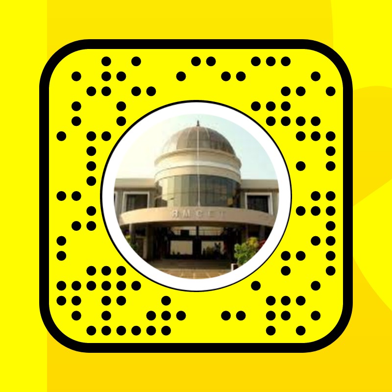 RMCET Lens by Rahul Gupta - Snapchat Lenses and Filters