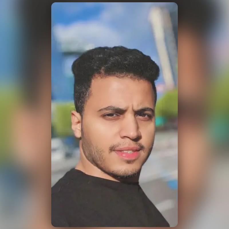 Simple filter Lens by Snapchat - Snapchat Lenses and Filters