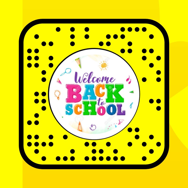 Welcome back Filter by edi wow | Snapchat Lenses