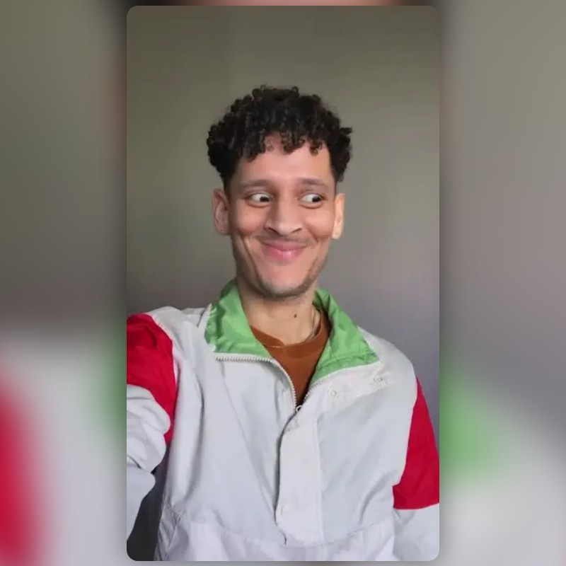 Devious Look Lens by Snapchat - Snapchat Lenses and Filters