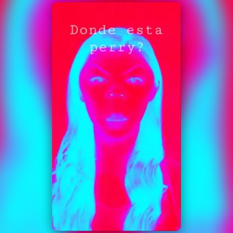 Donde esta perry Filter by ema garita | Snapchat Lenses