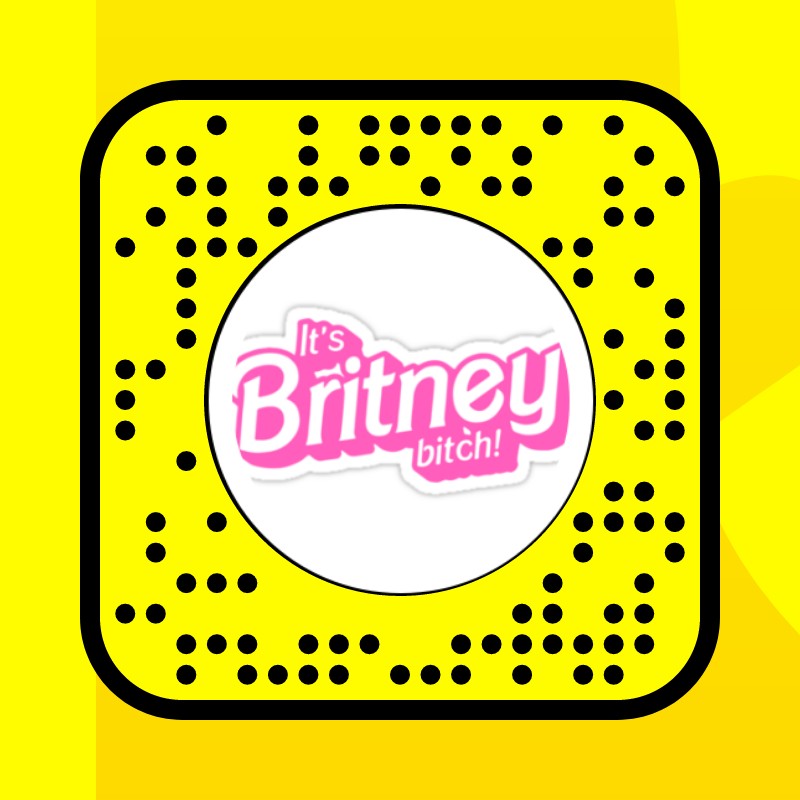 its britney bitch Lens by alyce letsos - Snapchat Lenses and Filters