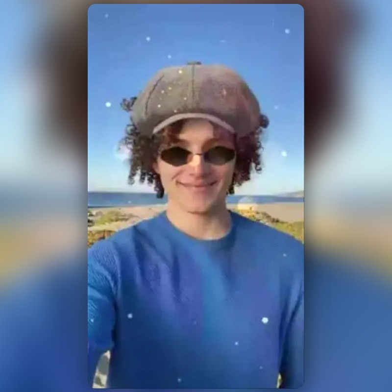 No long cap Filter by Snapchat | Snapchat Lenses