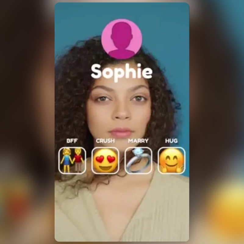 My Squard Filter by Bakari Mustafa | Snapchat Lenses