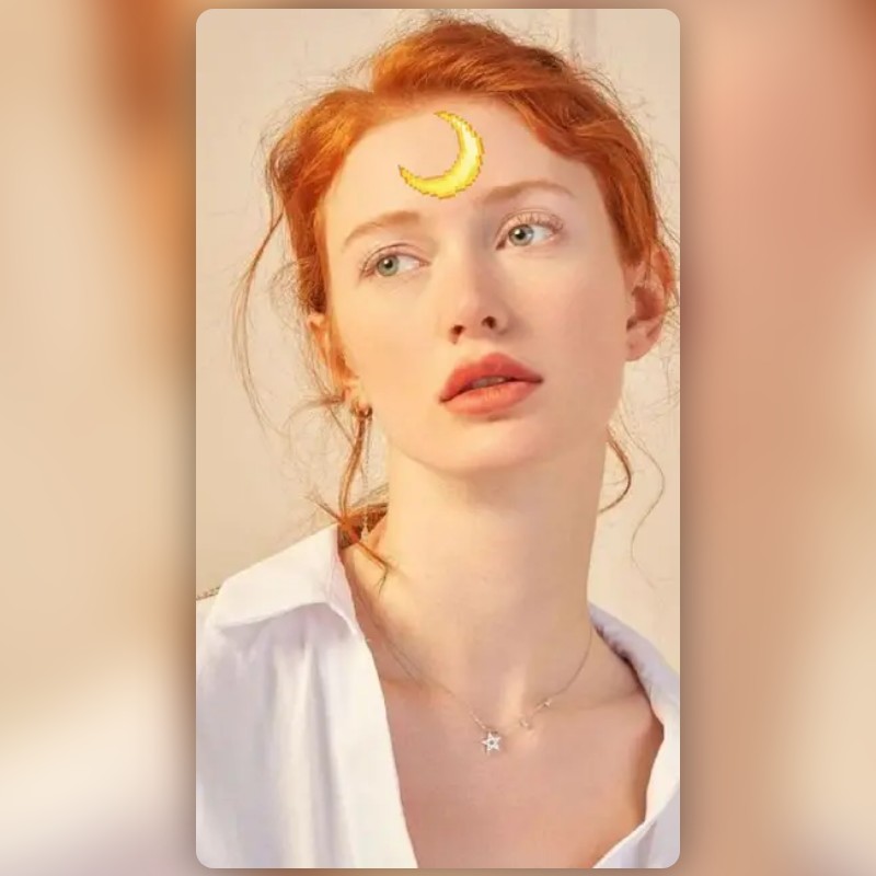 Pixel Sailor Moon Lens by 𝒶𝓅𝓅𝓁ℯ🦋 - Snapchat Lenses and Filters