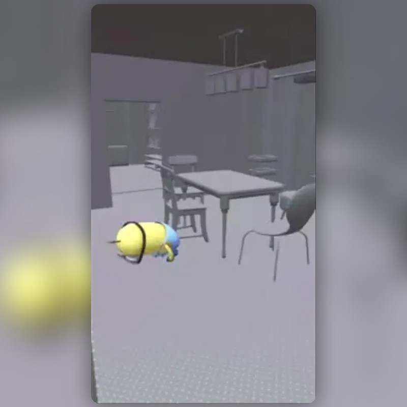 Minion Dancing Filter by Jegr Gull | Snapchat Lenses